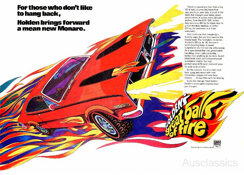 Ausclassics Classic Image Posters/Classic Image Posters/HK HT HG Holden ...